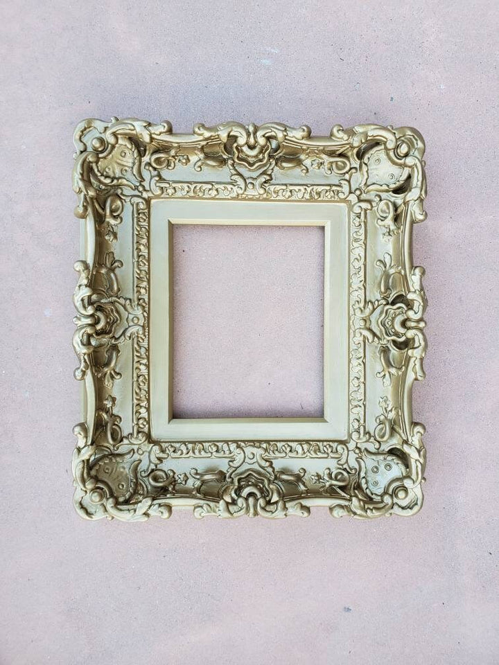 Baroque Ornate colonial Frames – Fancydecor